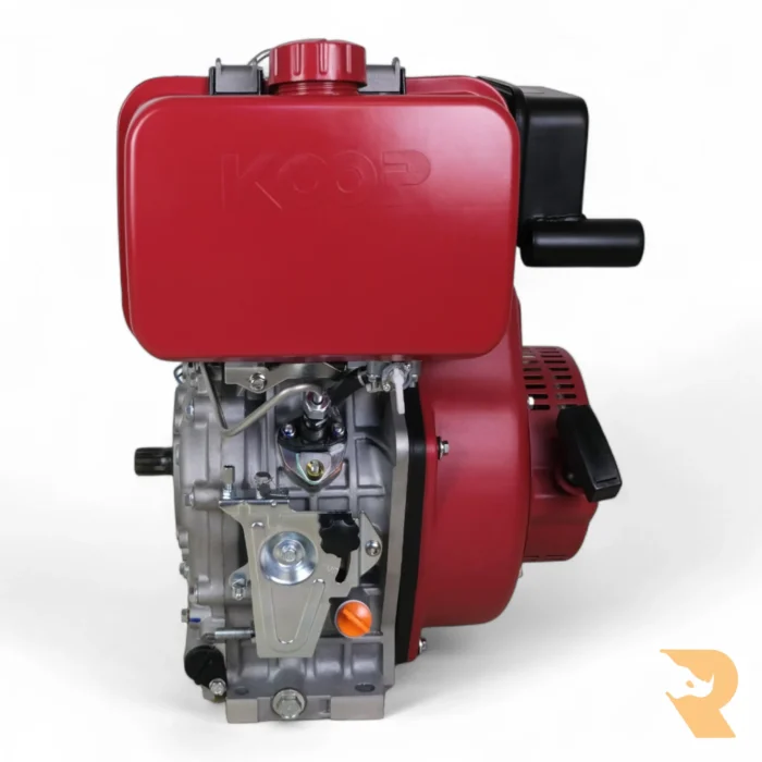 KOOP KD192F Electric Start Engine (E.g. for XN08, XN10, XN10-8)